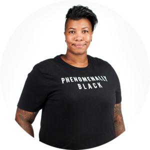 Portia Burch – Women's Fund of Omaha