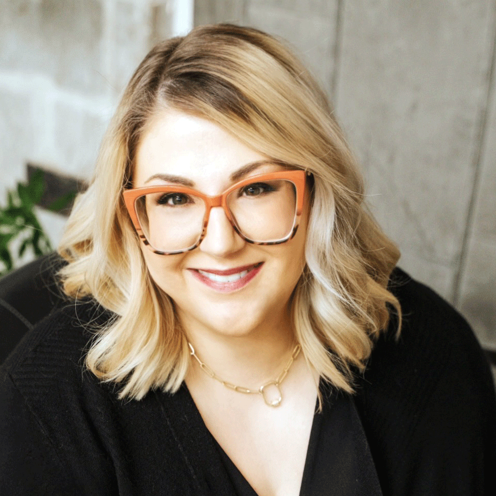 Jen Pavkov – Women's Fund of Omaha