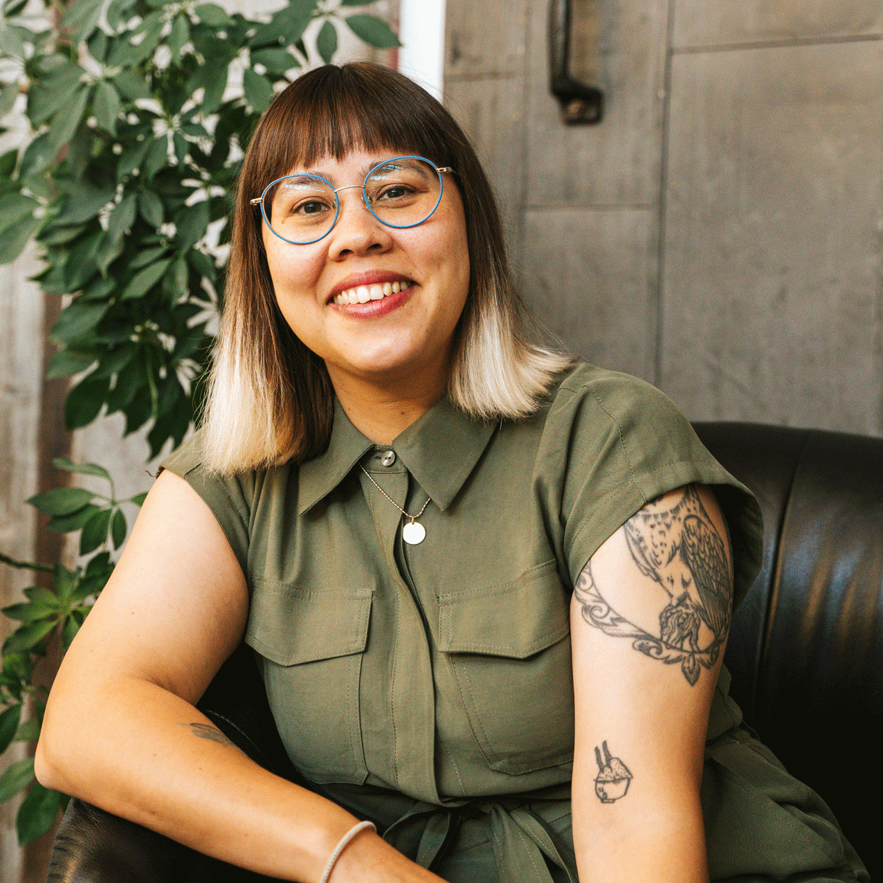 Kimmy Laposky – Women's Fund of Omaha