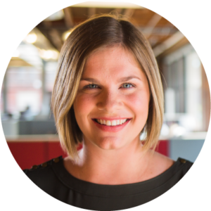 Michelle Zych – Women's Fund of Omaha